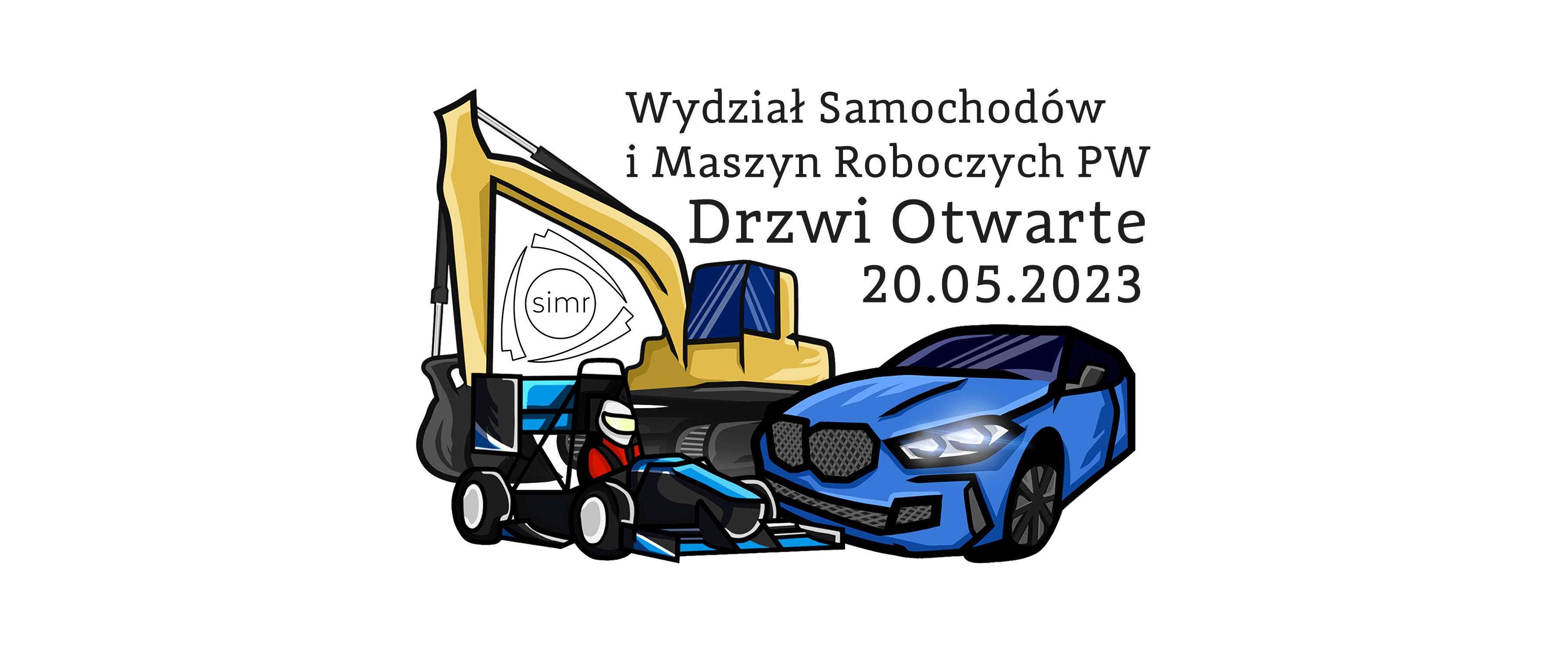 Drzwi Otwarte | Politechnika Warszawska Wydział Samochodów i Maszyn Roboczych